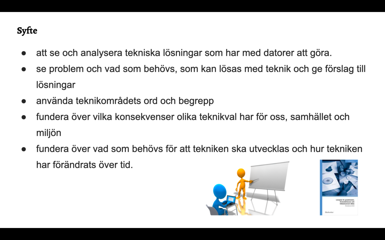 Skolbanken · Datorns delar och funktioner
