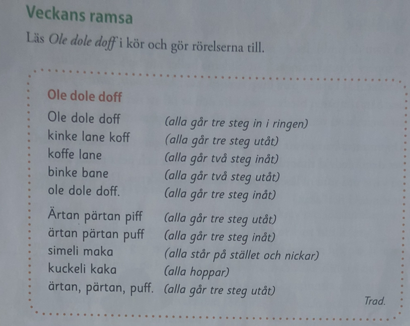 Skolbanken · Språksamling 2 (4-6 år)