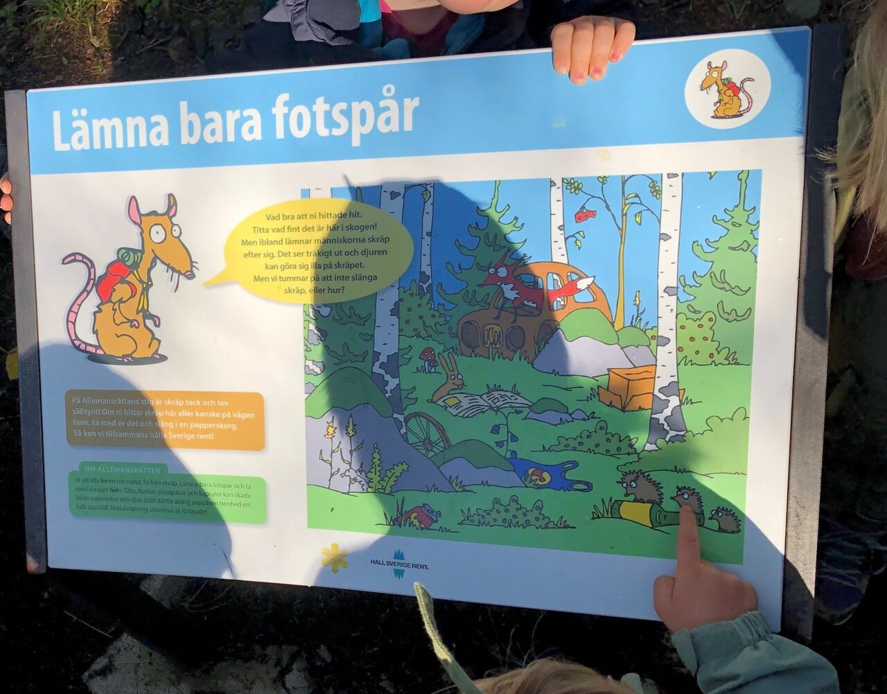 Skolbanken · Projektavstämning Ankaret Södermalm 2021 2022