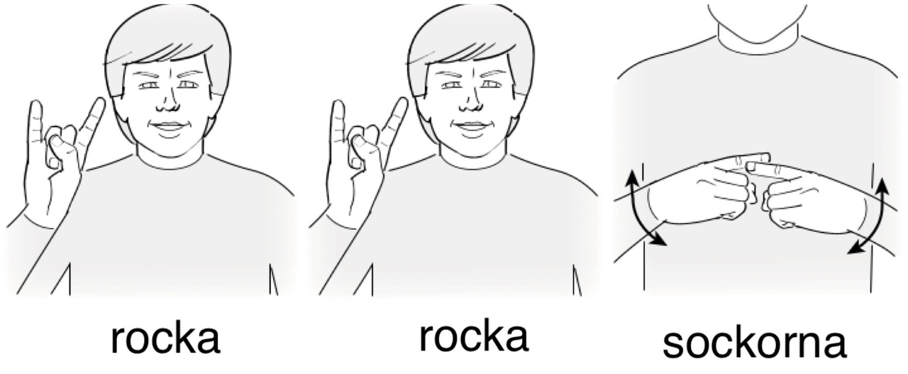 Skolbanken · Rocka sockorna MFIGA