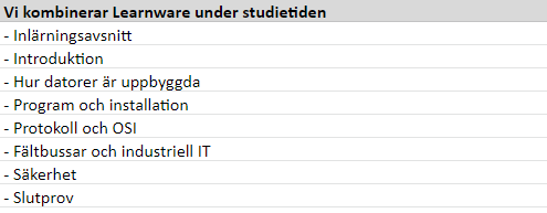 Skolbanken · Datorteknik 1a, EE22