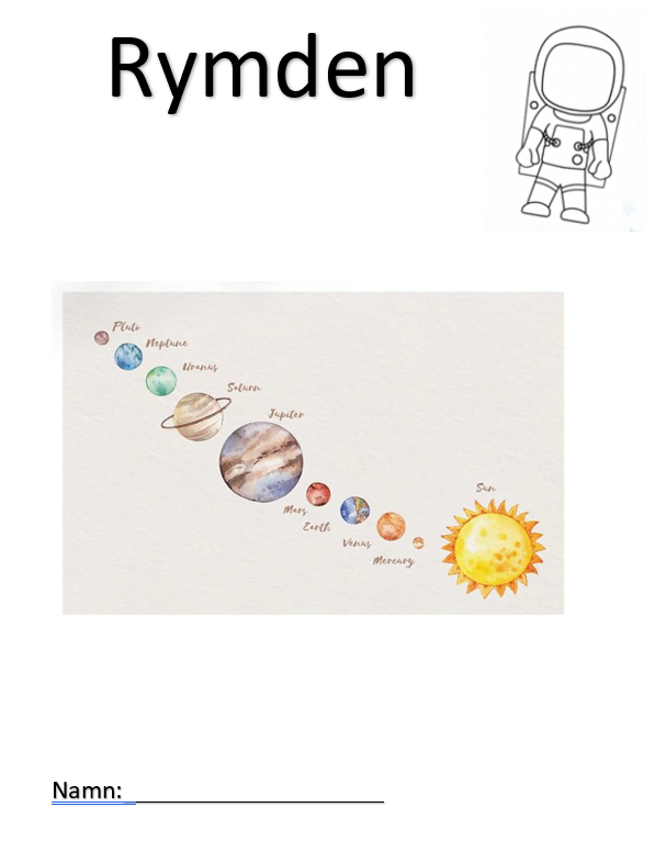 Skolbanken · Rymden