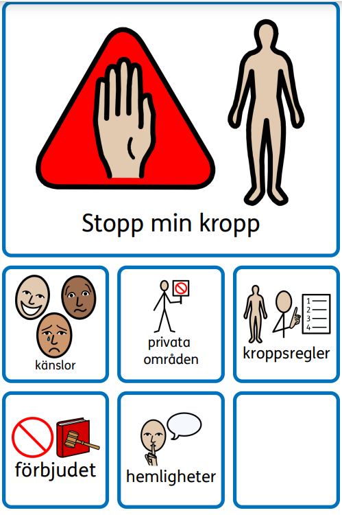 Skolbanken · Stopp Min Kropp Samtycke