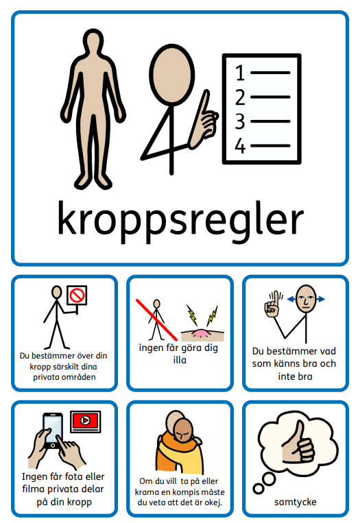 Skolbanken · Stopp Min Kropp Samtycke