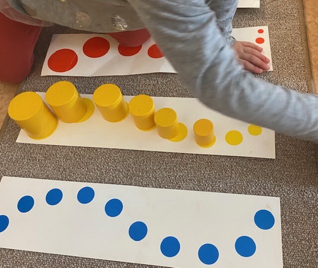 Skolbanken · Sensoriska övningar på Jupiter, Ht 23 &Vt 24